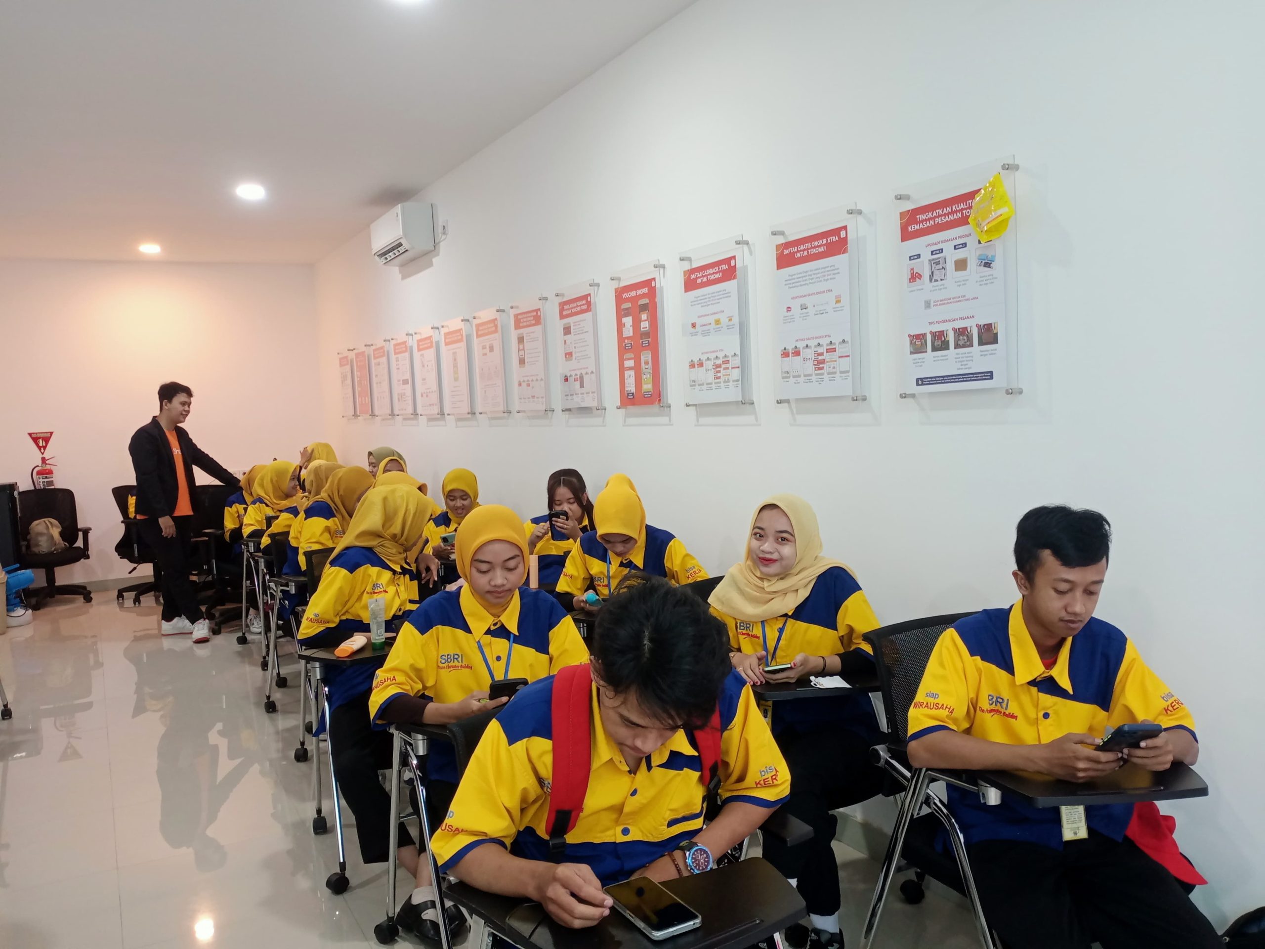 Galeri - Sbri Academy